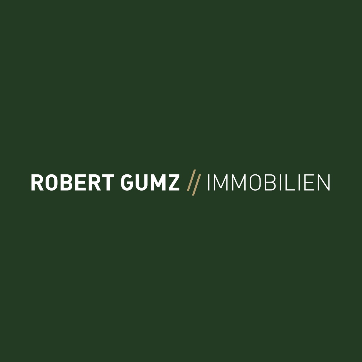 Aktuelle Immobilienangebote - Robert Gumz Immobilien